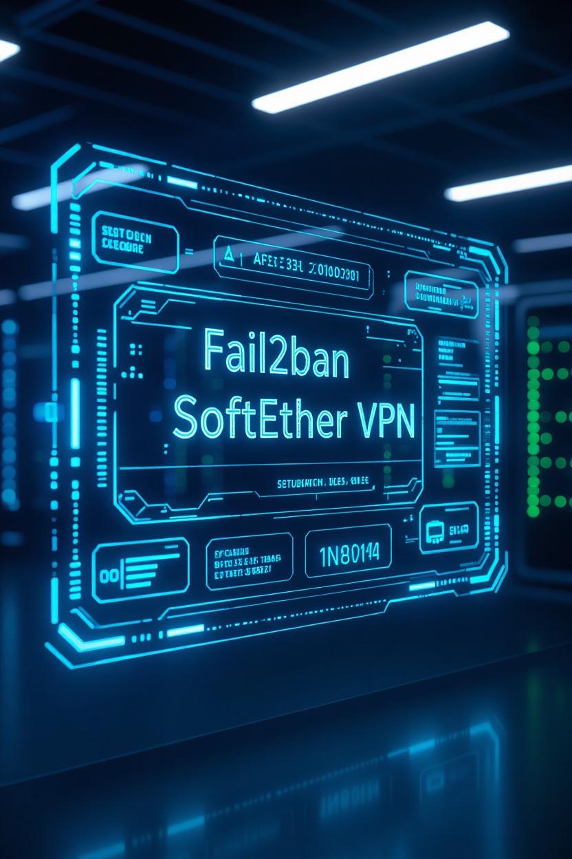 Intersect | Insights | Fail2ban setup on Softether VPN Server